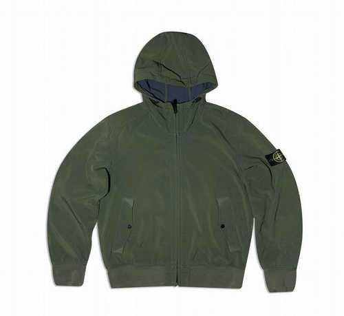 Ветровка Stone Island Soft Shell-R