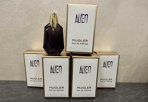 Mugler alien 6 ml