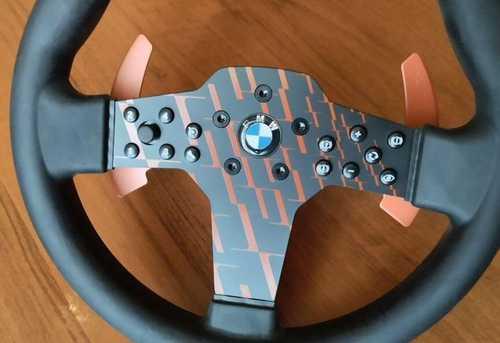 Игровой руль fanatec CSL Steering Wheel BMW