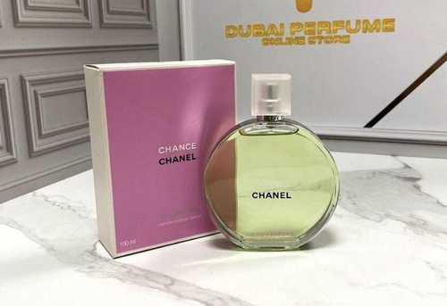 Chanel Chance Eau Fraiche 100 ml парфюм женский