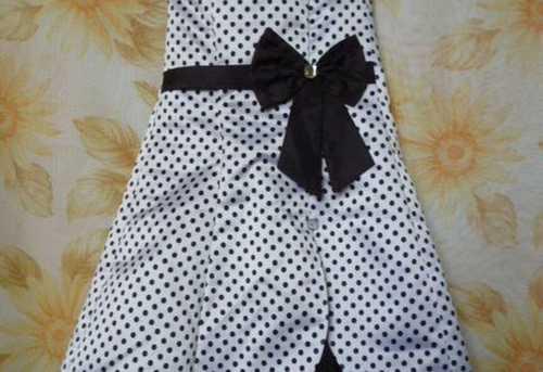 Нарядное платье для девочки 5-7 лет