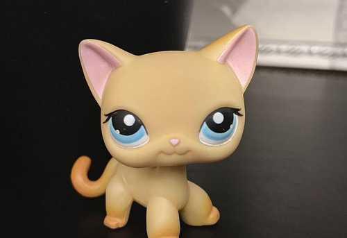 Littlest Pet Shop LPS кошка стоячка