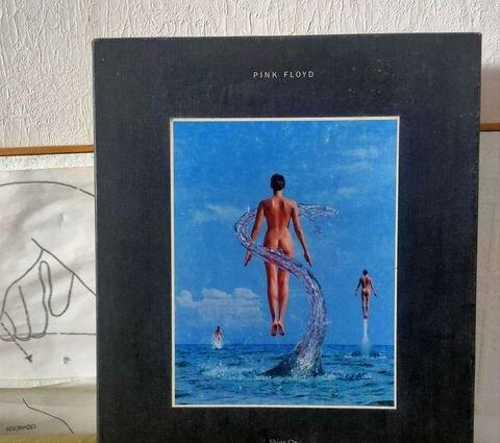 Pink Floyd,Shine on,CD box set