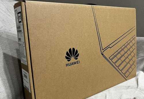 Новый ноутбук Huawei Matebook D 16