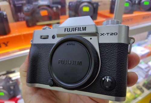 Fujifilm X-T20 Body пробег 8.125 кадров