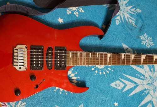 Электрогитара ibanez grg170dx