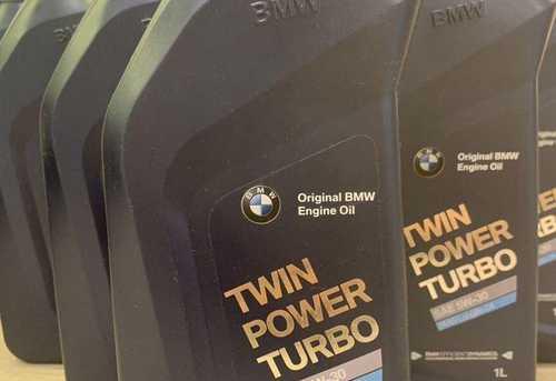 BMW Twin power turbo 5w30 LL-04 1л Оригинал