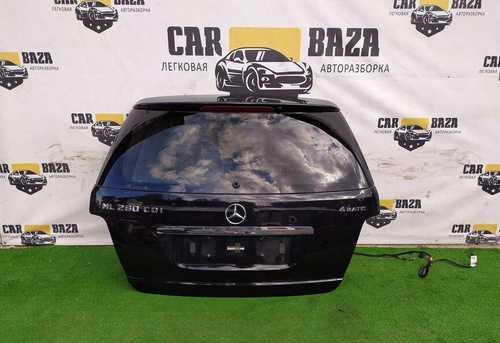Крышка багажника Mercedes-Benz M-class