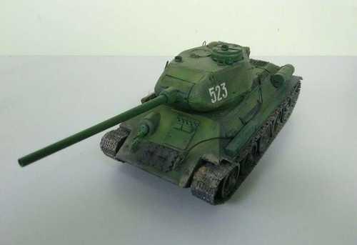 Модель танка Т-34. 1:35