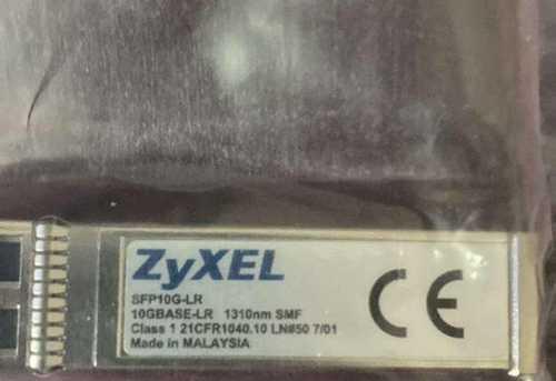 SFP+ трансивер zyxel sfp10g-LR