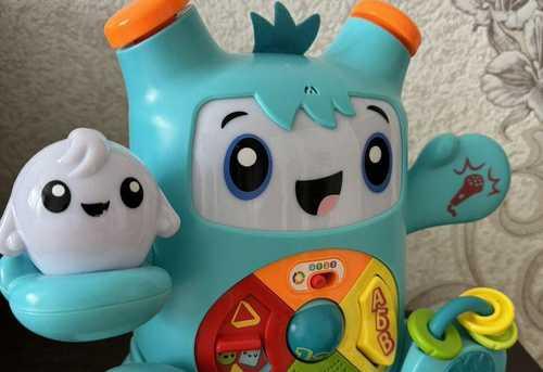 Роккит и sparky fisher price