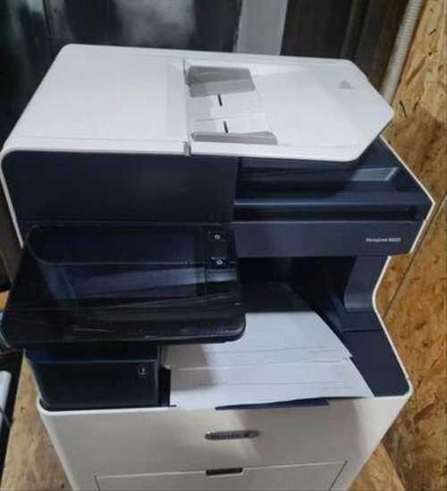 Мфу Xerox VersaLink B605X