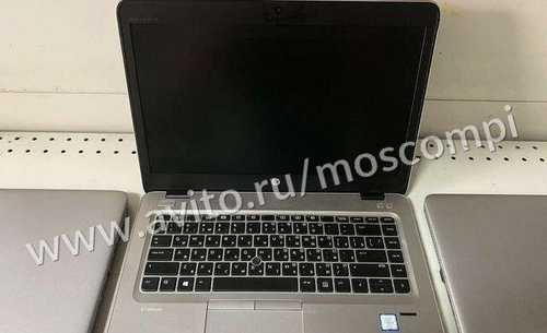 Ноутбуки б/у HP EliteBook 840 G3 i5-6300u/8gb