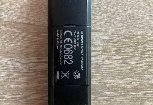 3G модем Huawei E1550