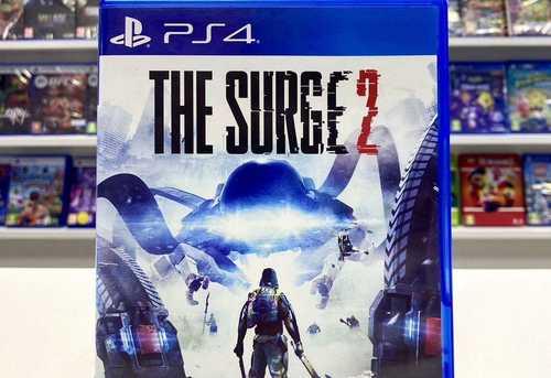 The Surge 2 PS4