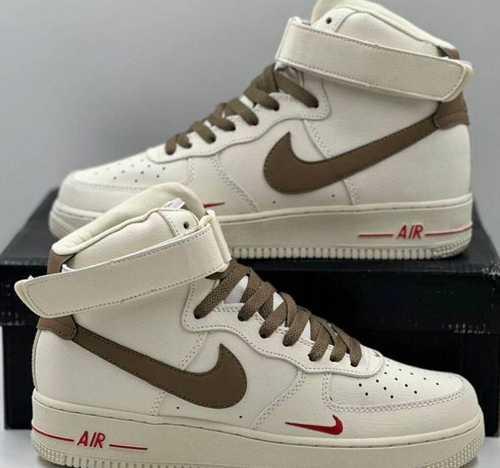 Кроссовки Nike Air Force 1 High (Арт.79764)