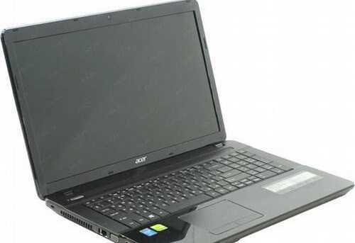 Acer e1-772 e1-772g разбор запчасти