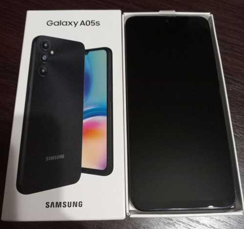 Samsung Galaxy A05s, 4/128 ГБ