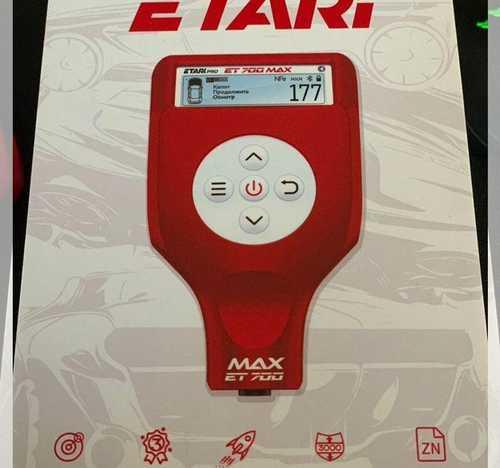 Толщиномер Etari et 700 max