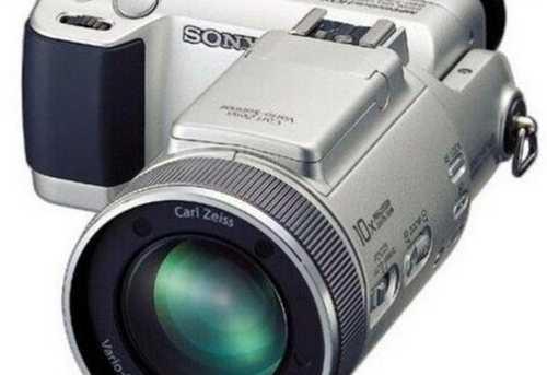 Компактный фотоаппарат sony DSC-717