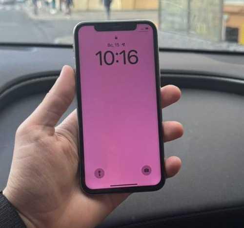 iPhone Xs, 256 ГБ