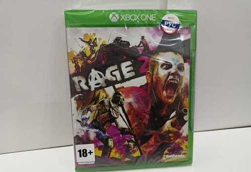 Rage 2 Xbox one