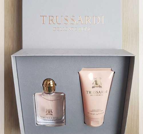 Trussardi delicate rose,Trussardi Donna, signorina