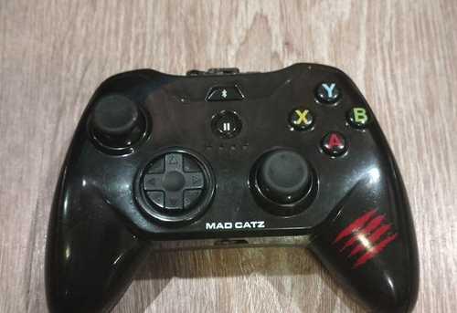 Mobile GamePad Mad Catz Micro C.T.R.L. для iOs