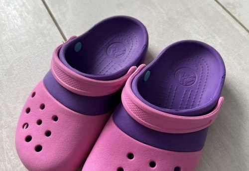 Сабо crocs