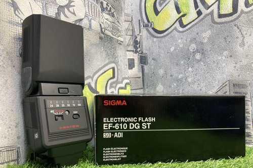 Sigma EF 610 DG ST for Sony