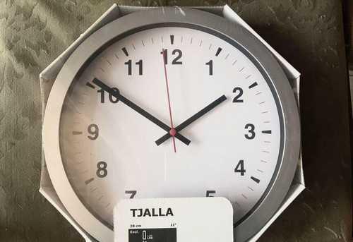 Часы настенные IKEA tjalla
