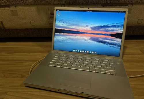 Apple MacBook Pro 15 2007