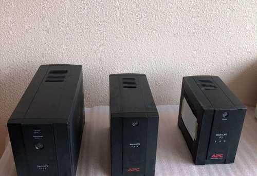 Ибп бесперебойник Back UPS 1100