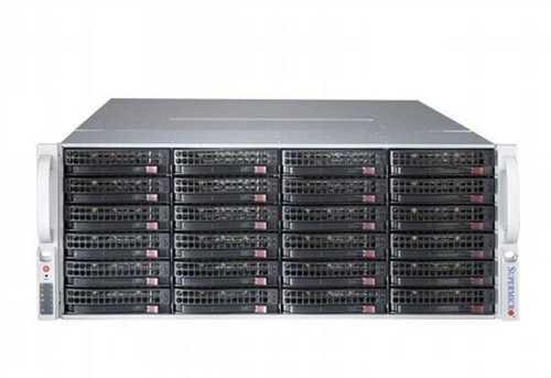 Сервер Supermicro Xeon L5630 36 x 3,5"