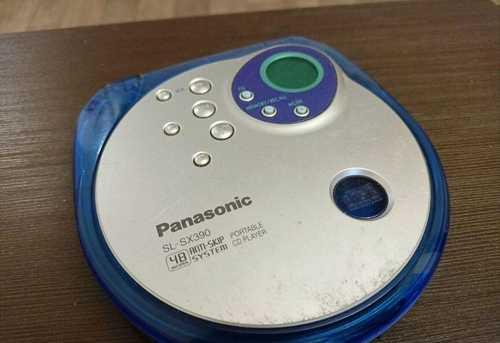 Cd плеер Panasonic
