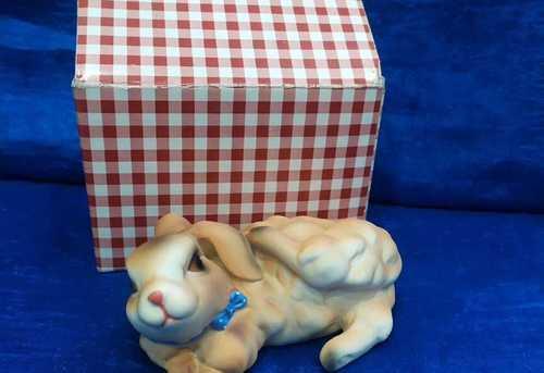 Кролик (заяц) керамика