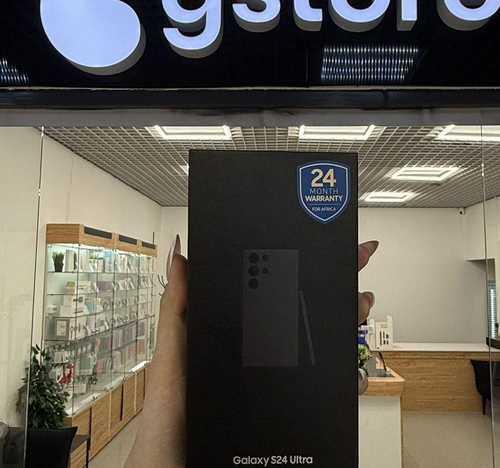 Samsung Galaxy S24 Ultra, 12/512 ГБ