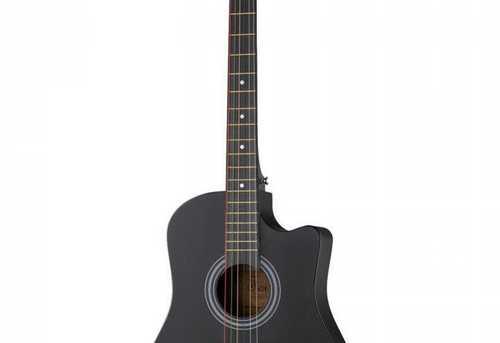 Акустическая гитара из пластика Foix FFG-3860C-BK