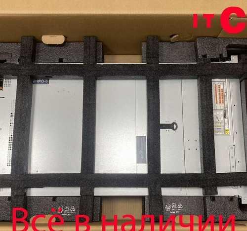 Сервер Dell R660 2x6444Y 2TB 8x3,84Tb SFP  32FC