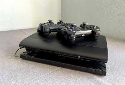 Sony playstation 3 PS3 прошитая