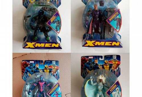 Фигурки Toy Biz X-Men