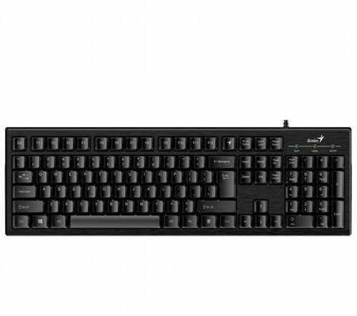 Клавиатуры Genius Клавиатура Genius Smart KB-101 B