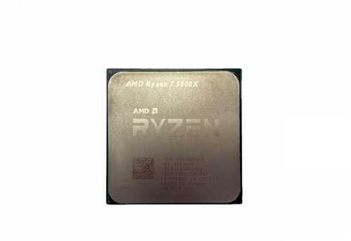 Процессор AMD Ryzen7 5800X 8x3.8GHz/4+32Mb/105W