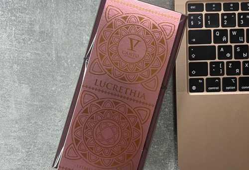 V canto lucrethia 100ml extrait DE parfum