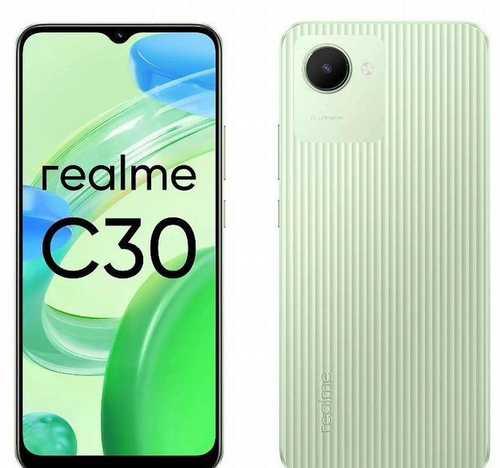 realme C30, 4/64 ГБ