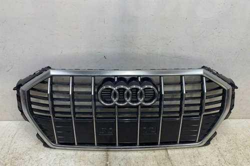 Решетка радиатора Audi Q3 F3 2018