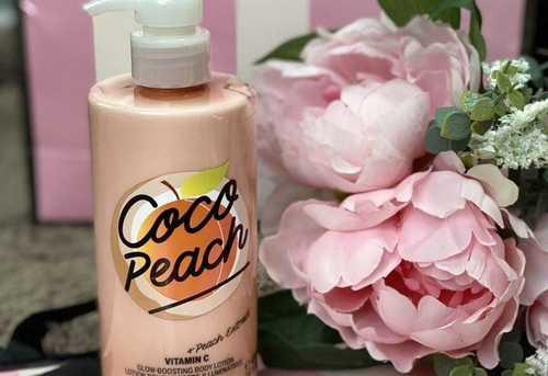 Coco peach victoria’s secret лосьон оригинал