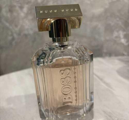 Парфюмерная вода Hugo Boss the scent for her 100мл