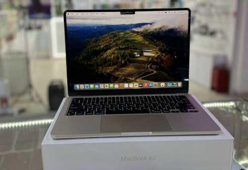 Apple MacBook Air 13 (M2/8/512)