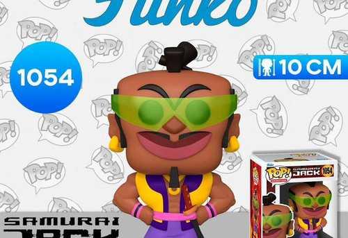 Фигурка Funko POP Animation Samurai Jack Da Samura